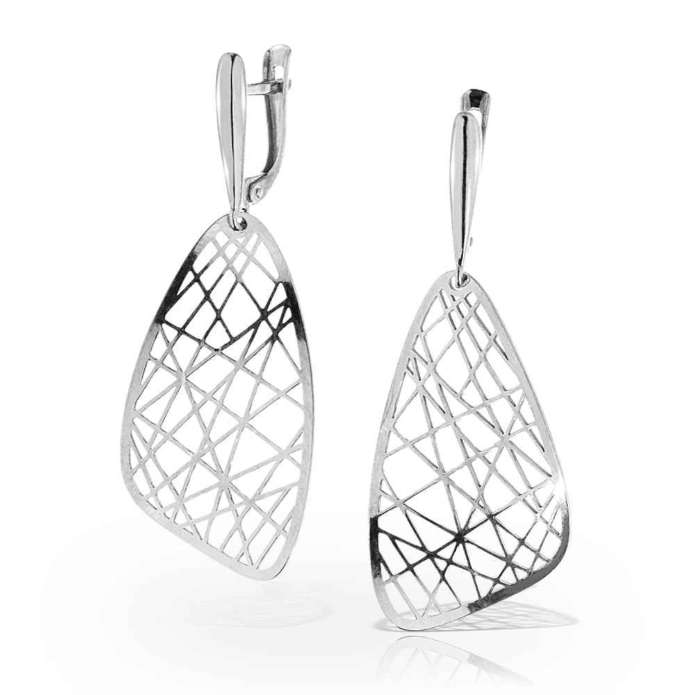 Сребърни обеци - Fantasy – Selina Jewellery