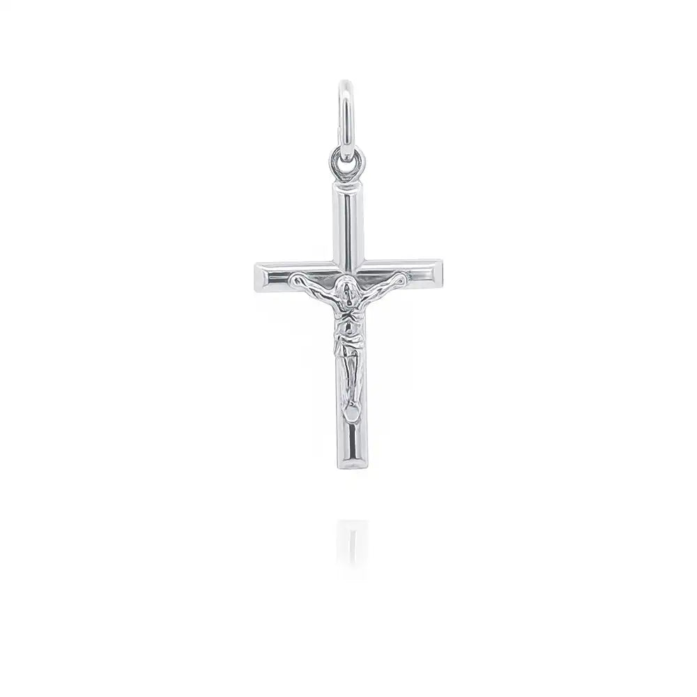 Сребърен кръст - Sacred Grace – Selina Jewellery
