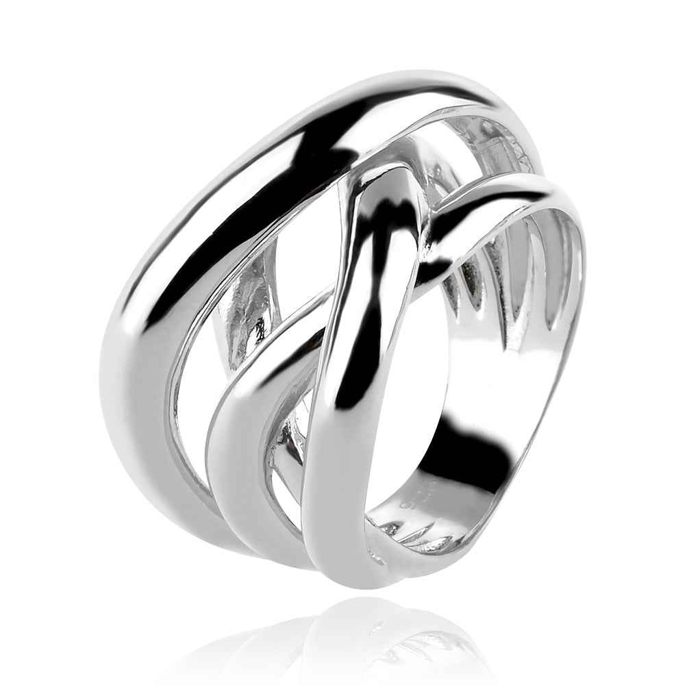 Сребърен пръстен - Inspire – Selina Jewellery