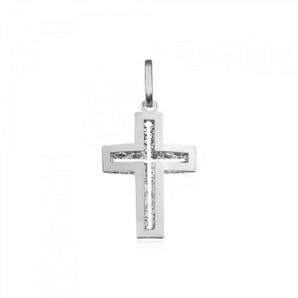 Златен кръст - Grace Cross – Selina Jewellery