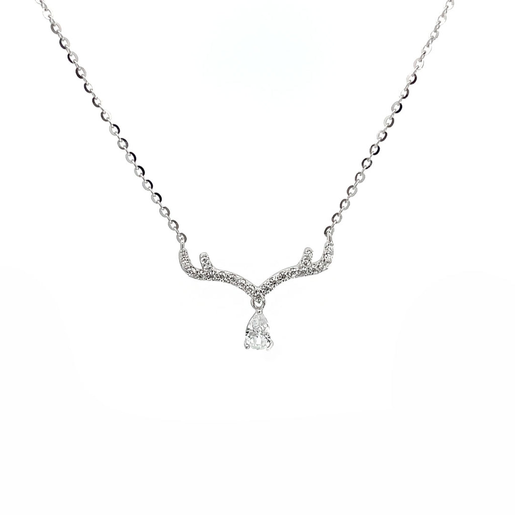 Сребърно колие - Winter grace – Selina Jewellery
